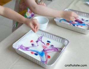 Magic Milk - Craftulate