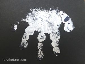 Lamb Crafts for Toddlers - Craftulate