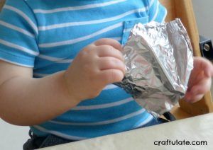 Paper Ripping Activity - Craftulate