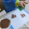 Brown Crafts and Activities {Learning Colours with Brown Bear Series ...
