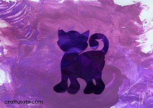 Purple Crafts and Activities {Learning Colours with Brown Bear Series ...