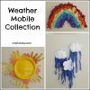 Weather Mobile Collection - Craftulate