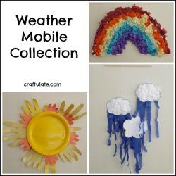 Weather Mobile Collection - Craftulate