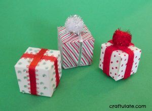 3D Advent Calendar - Craftulate