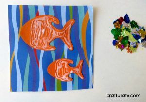 Sparkle Fish Craft - Craftulate