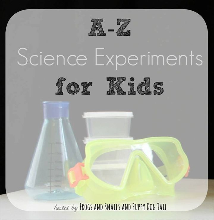 Vinegar-Based Science Experiments - Craftulate