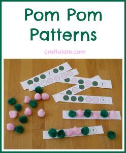 Pom Pom Patterns - Craftulate