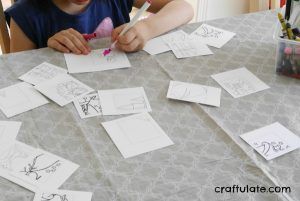 Collaborative Puzzle Collages - Craftulate