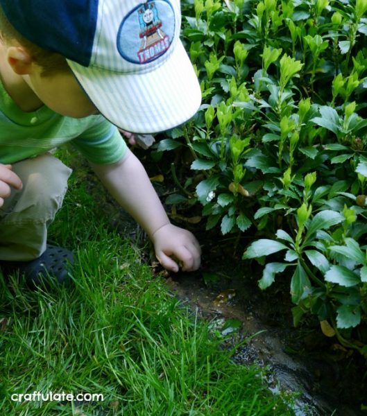 Learning How to Make a Dam - Craftulate