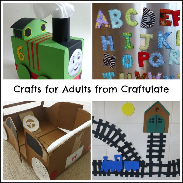 Crafts - Craftulate