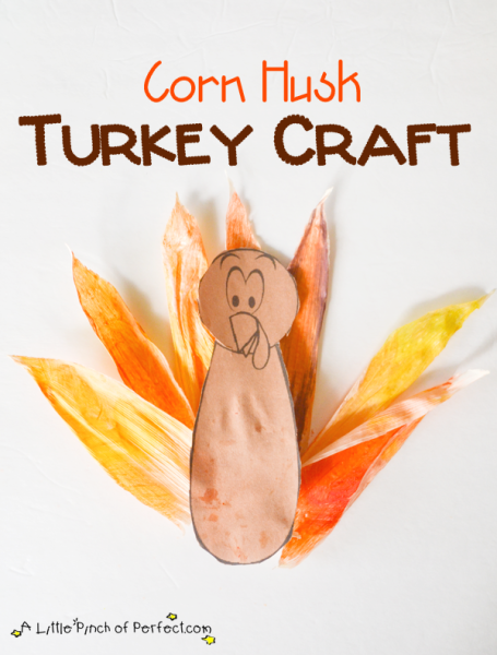 Top 10 Turkey Crafts for Thanksgiving - Craftulate
