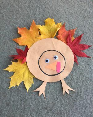 Top 10 Turkey Crafts for Thanksgiving - Craftulate