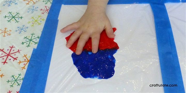 7 Mess Free Painting Projects - Craftulate