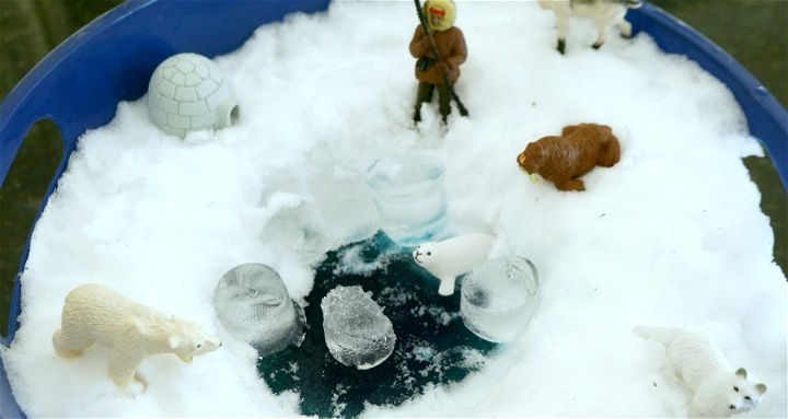 Arctic Small World - Craftulate