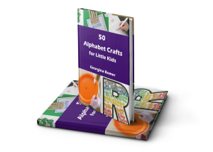 50 Alphabet Crafts for Little Kids - Craftulate