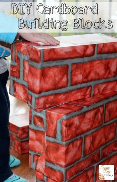 Top 10 Cardboard Box Toys - Craftulate