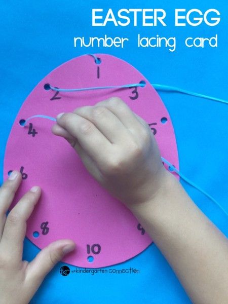 Top 10 Easter Fine Motor Activities - Craftulate