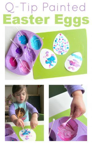 Top 10 Easter Fine Motor Activities - Craftulate