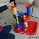 SmartMax Mega Ball Run - toy review - Craftulate