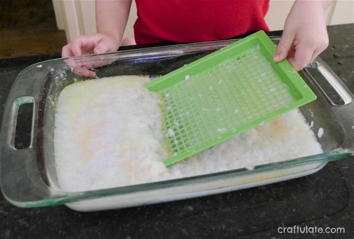 Making Paper with Kids - Craftulate