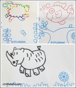 Introducing Rotodraw - Craftulate