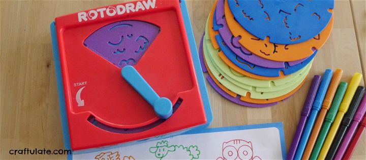 Introducing Rotodraw - Craftulate