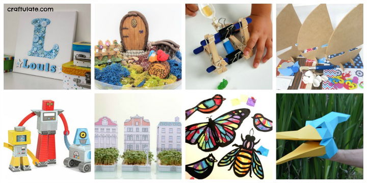 The 12 Best Craft Kits on Etsy for Kids - Craftulate