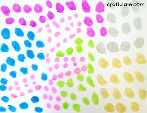 Dot Art for Kids - Craftulate