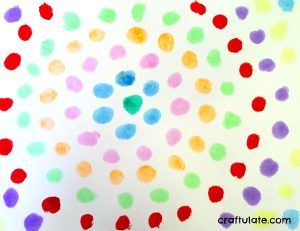 Dot Art for Kids - Craftulate