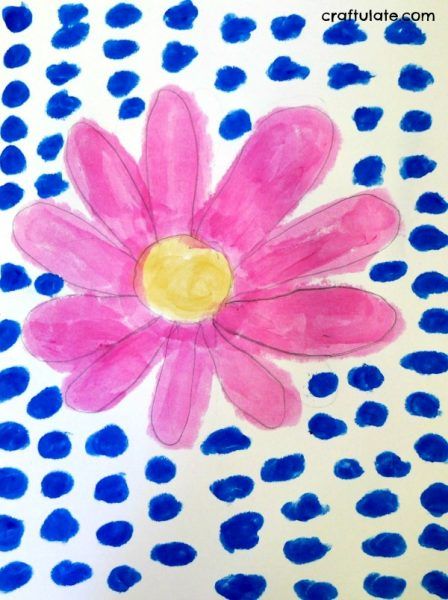 Dot Art for Kids - Craftulate
