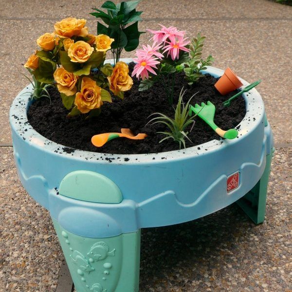 Rainbow Ice Ball Sensory Bin - Craftulate