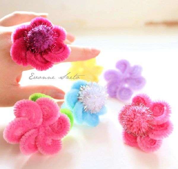 20 Fun Pipe Cleaner Crafts for Kids - Craftulate