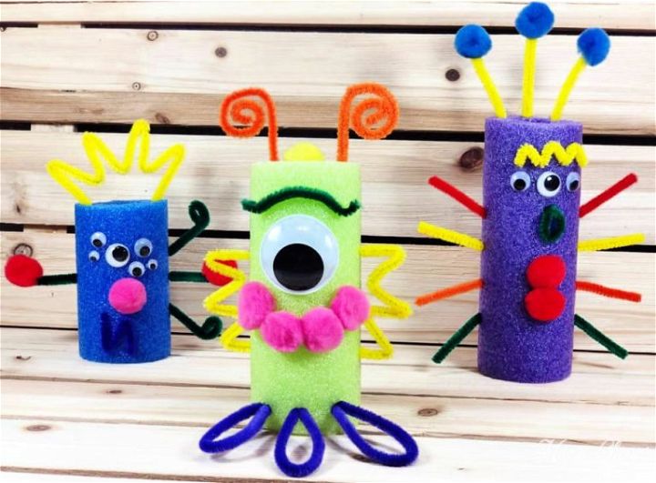 30 DIY Pool Noodle Crafts and Things to Make - Craftulate