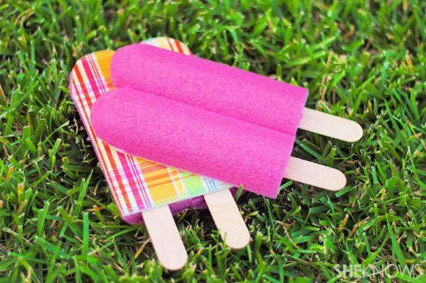 30 DIY Pool Noodle Crafts and Things to Make - Craftulate