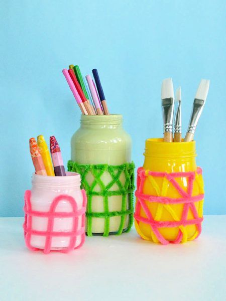 20 Fun Pipe Cleaner Crafts for Kids - Craftulate