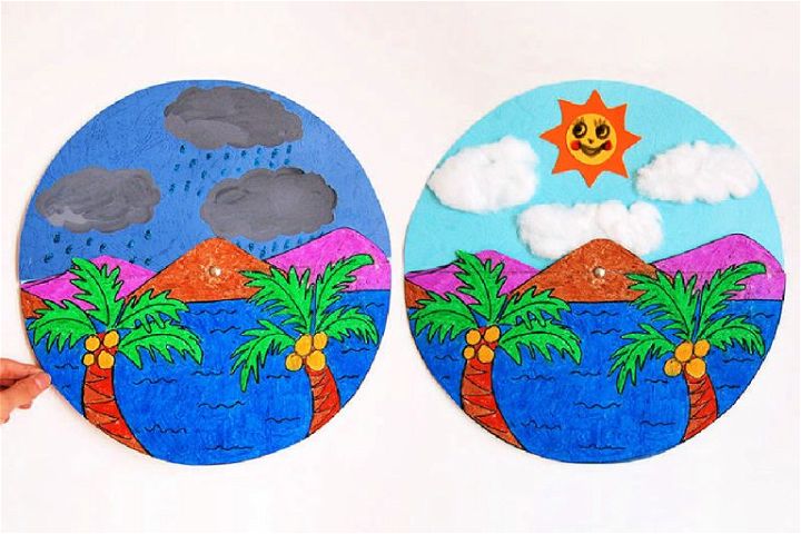 25 Fun Ocean Crafts and Art for Kids of All Ages - Craftulate