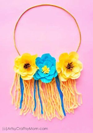 30 Easy Yarn Crafts for Make Creative Things - Craftulate