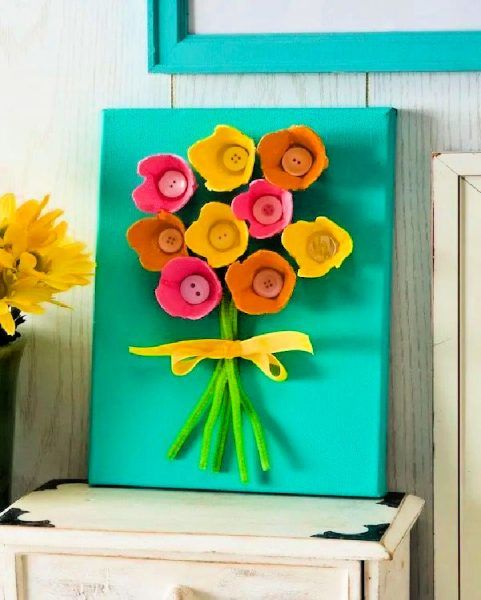25 Egg Carton Crafts and Art Projects for Kids - Craftulate