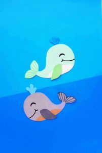 25 Fun Ocean Crafts and Art for Kids of All Ages - Craftulate