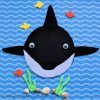 25 Fun Ocean Crafts and Art for Kids of All Ages - Craftulate