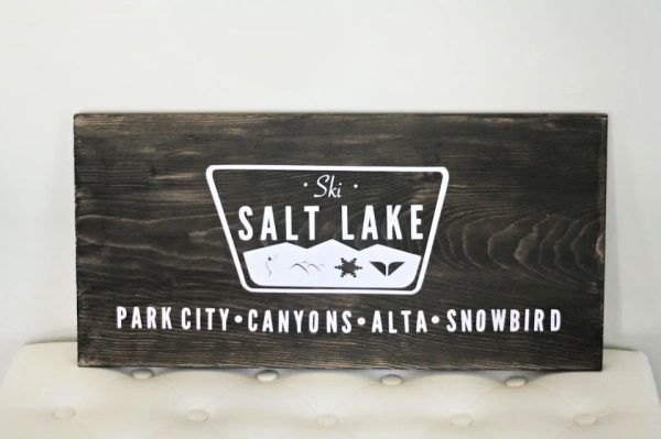 30 Simple Wood Craft Ideas to Make - Craftulate