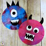 25 Easy Coffee Filter Crafts and Art Projects - Craftulate