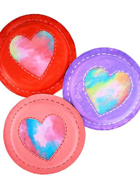 25 Easy Coffee Filter Crafts and Art Projects - Craftulate