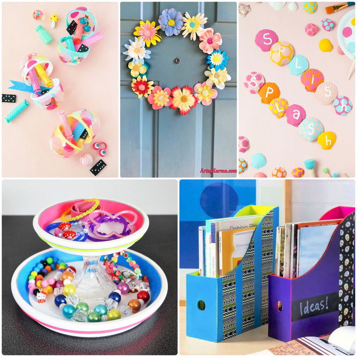 New Craft Ideas