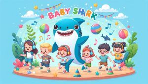 How to Make the Baby Shark Dance a Fun Activity for Kids
