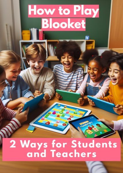 How to Play Blooket (2 Ways for Student and Teacher) - Craftulate