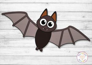 15 Easy Bat Crafts for Kids - Craftulate