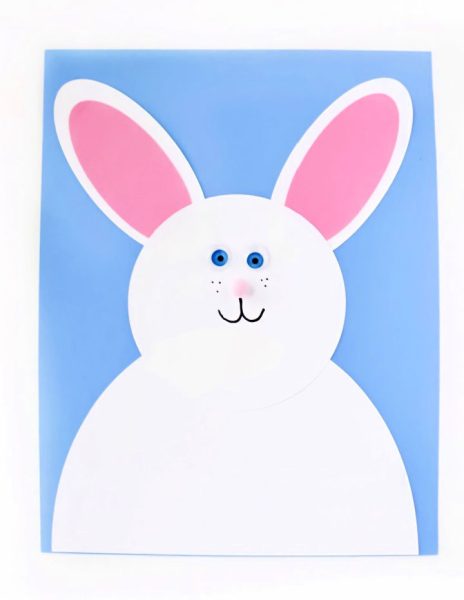 15 Easy Bunny Crafts for Toddlers and Preschoolers - Craftulate