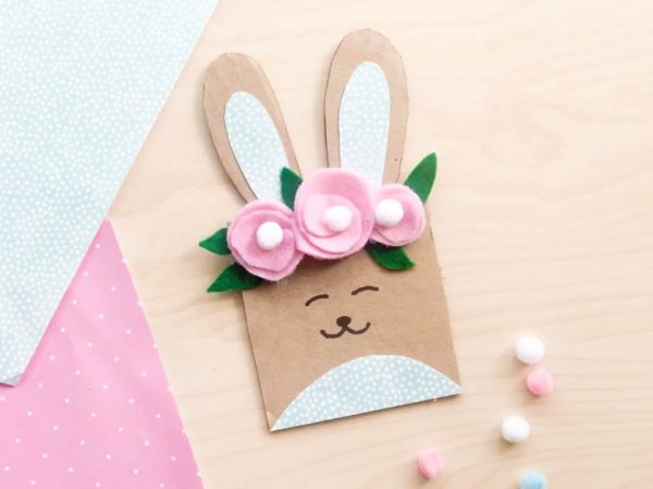 15 Easy Bunny Crafts for Toddlers and Preschoolers - Craftulate