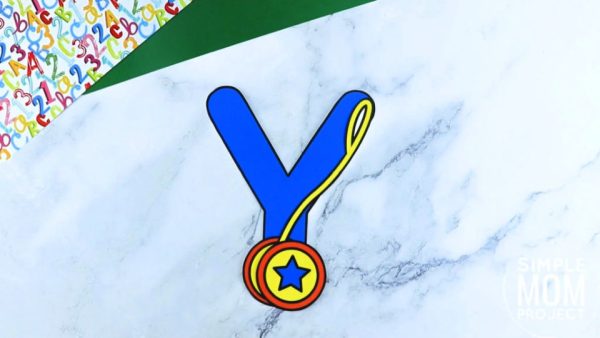 15 Letter Y Crafts and Activities for Preschoolers - Craftulate